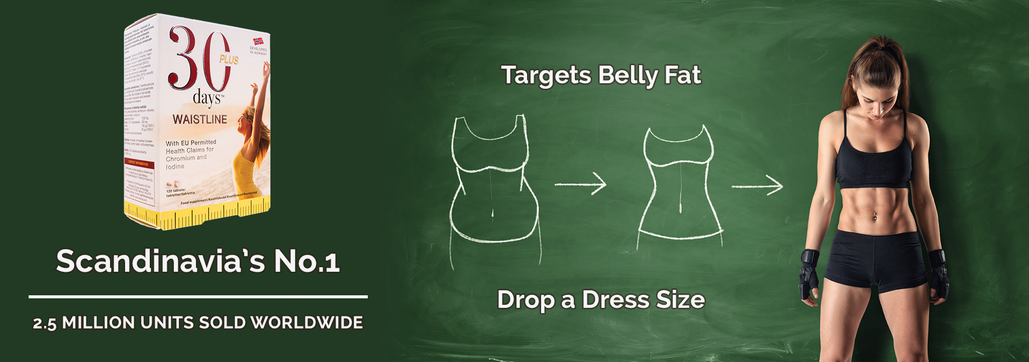 30 Day Slender Program – Body Slender