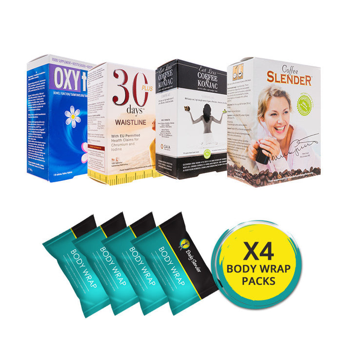 30 Day Slender Program – Body Slender